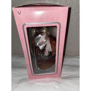 Barbie | Holiday | Barbie Decoupage Ornament With Stand 35th ...